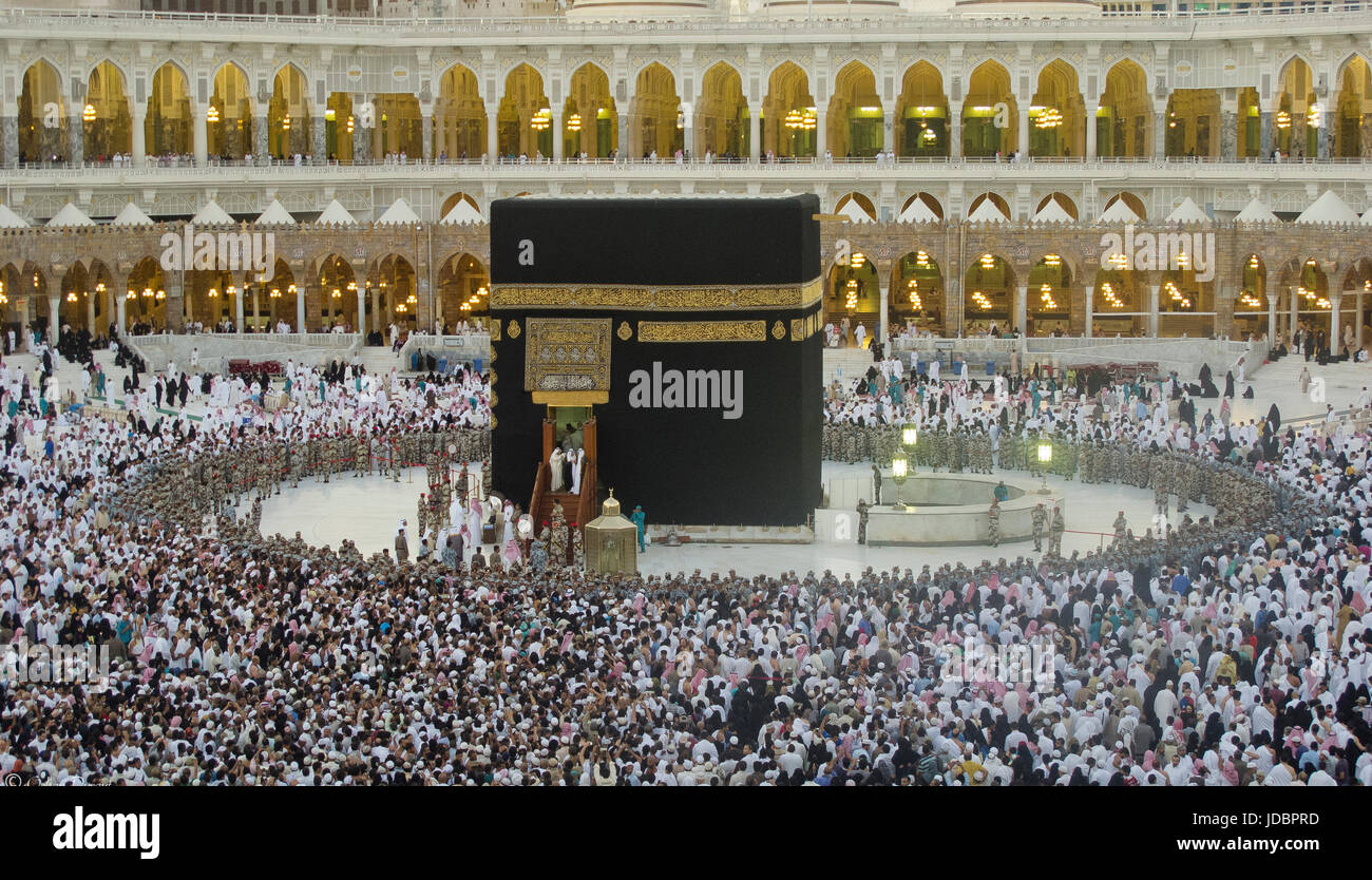 Blonde Up Kaaba