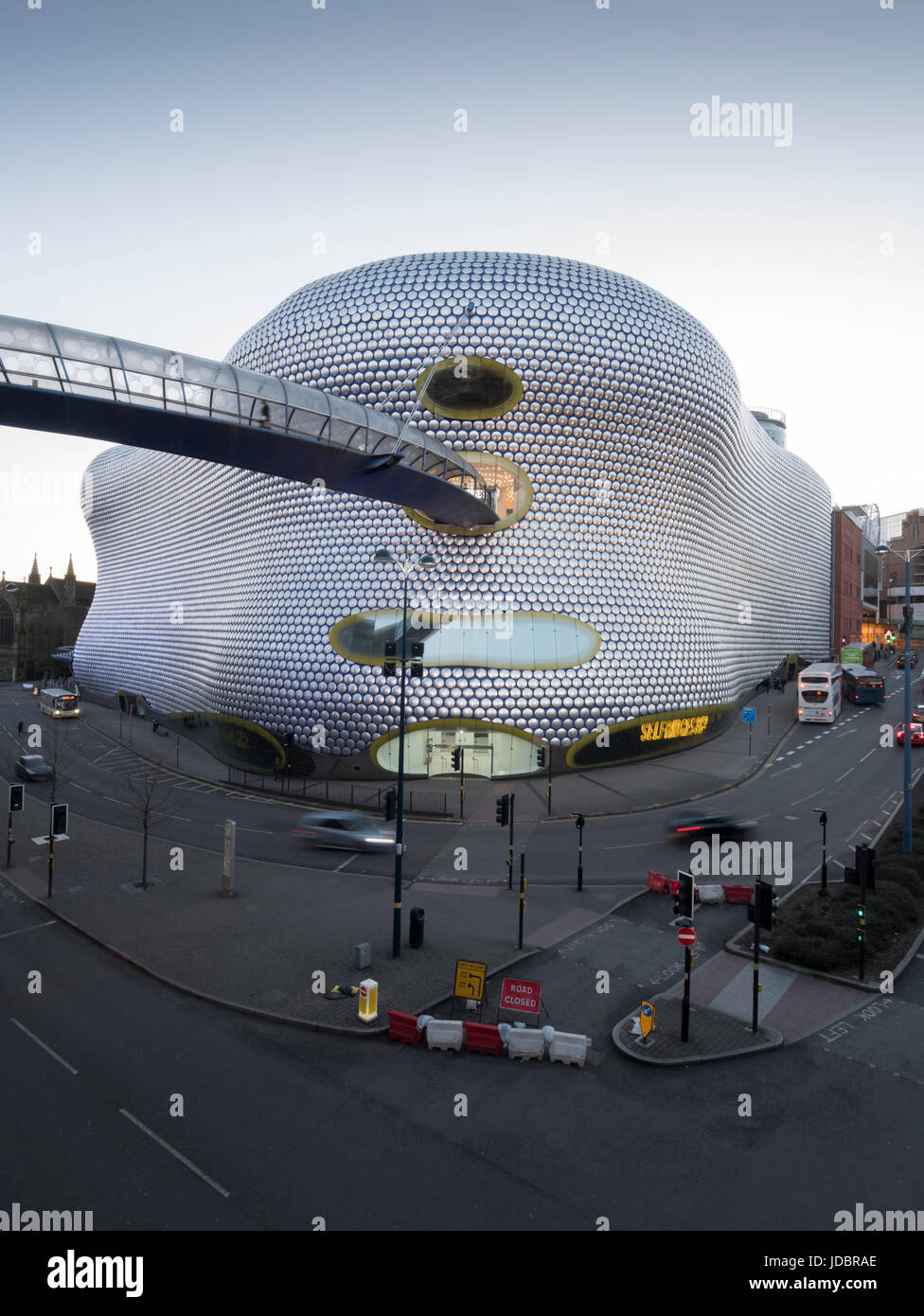 Birmingham Selfridges store Stock Photo - Alamy
