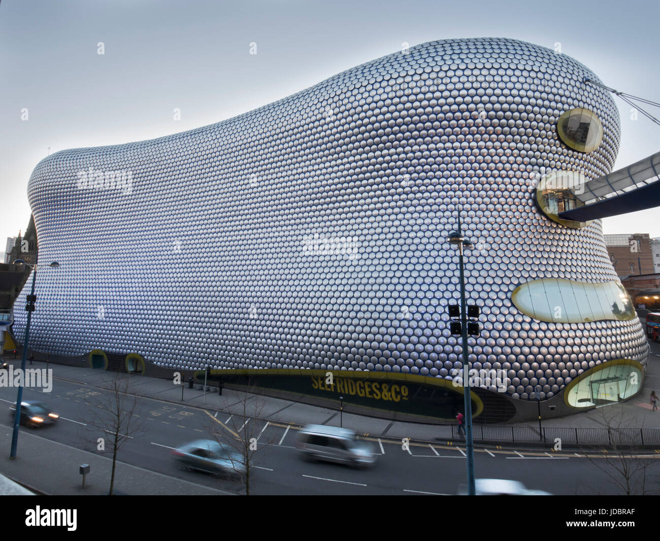 Birmingham Selfridges store Stock Photo - Alamy