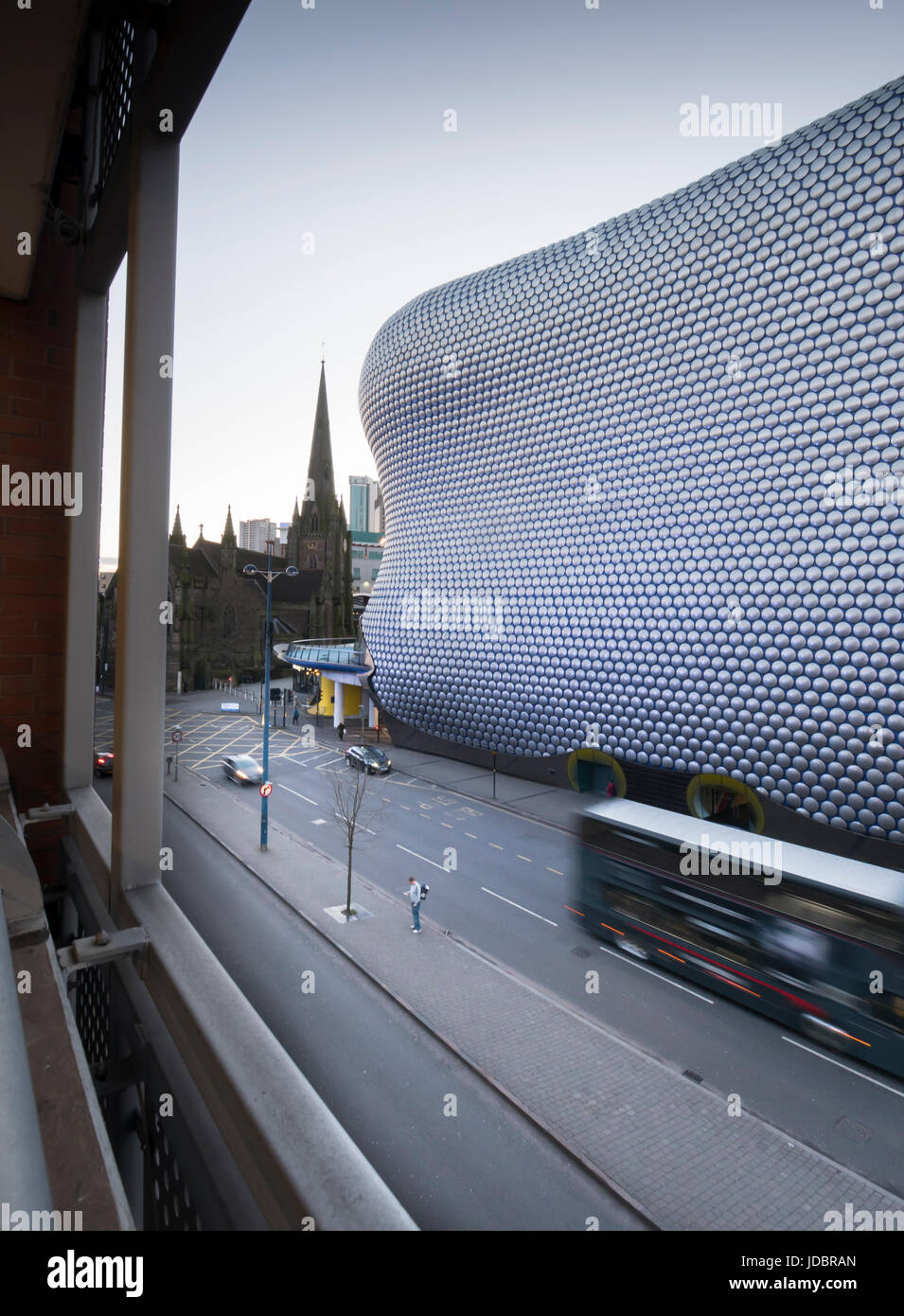 Birmingham Selfridges store Stock Photo - Alamy