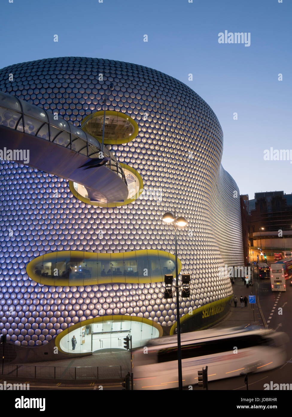 Birmingham Selfridges store Stock Photo - Alamy