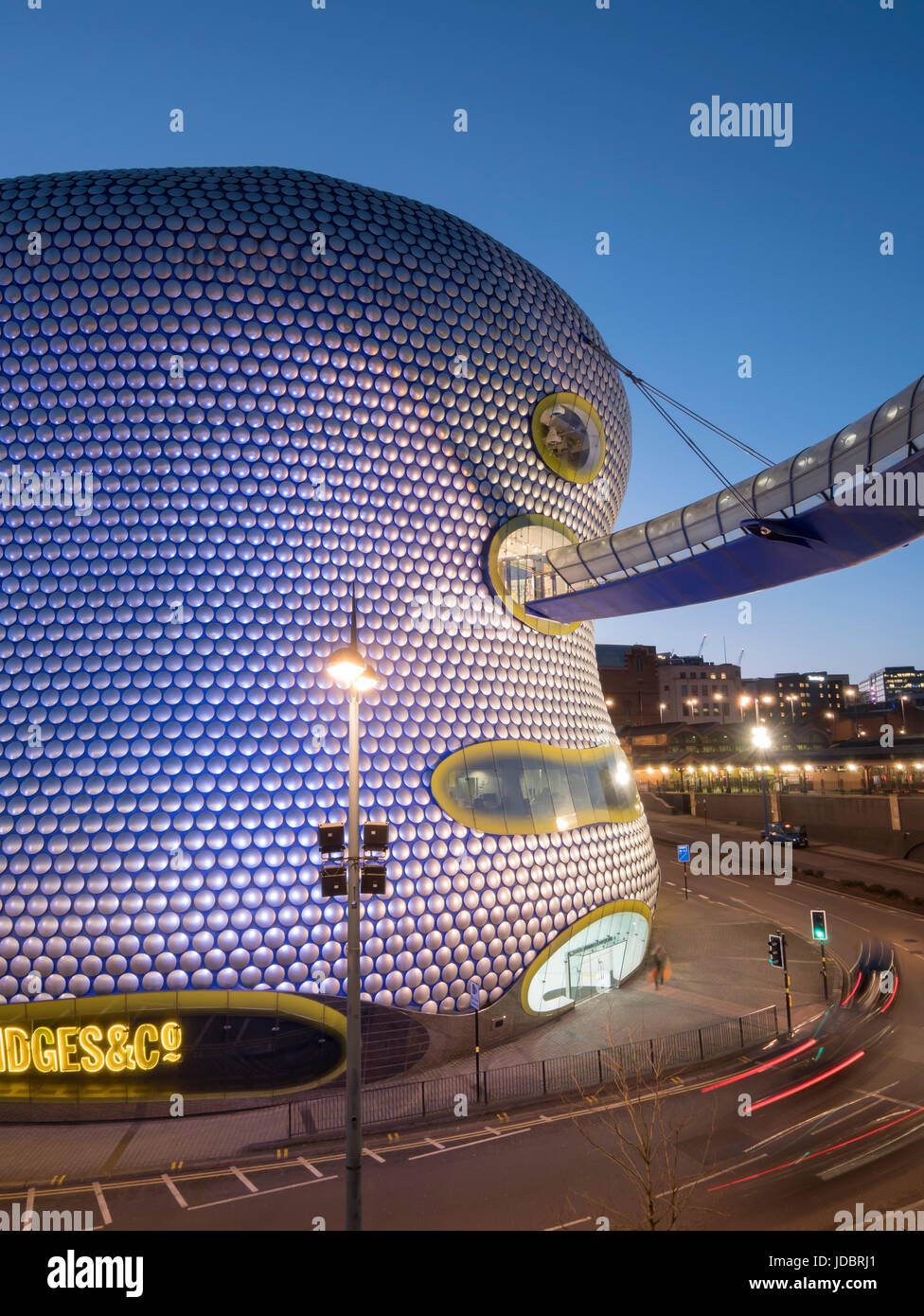 Birmingham Selfridges store Stock Photo - Alamy