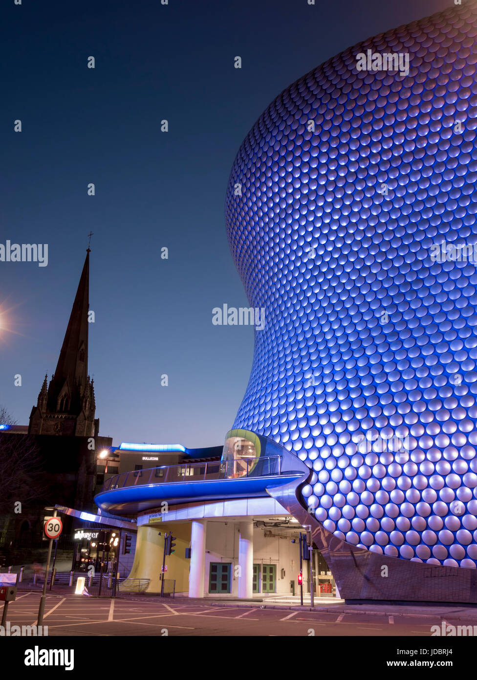 Birmingham Selfridges store Stock Photo - Alamy