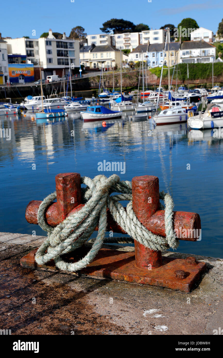 Devon fishing ports hi-res stock photography and images - Alamy