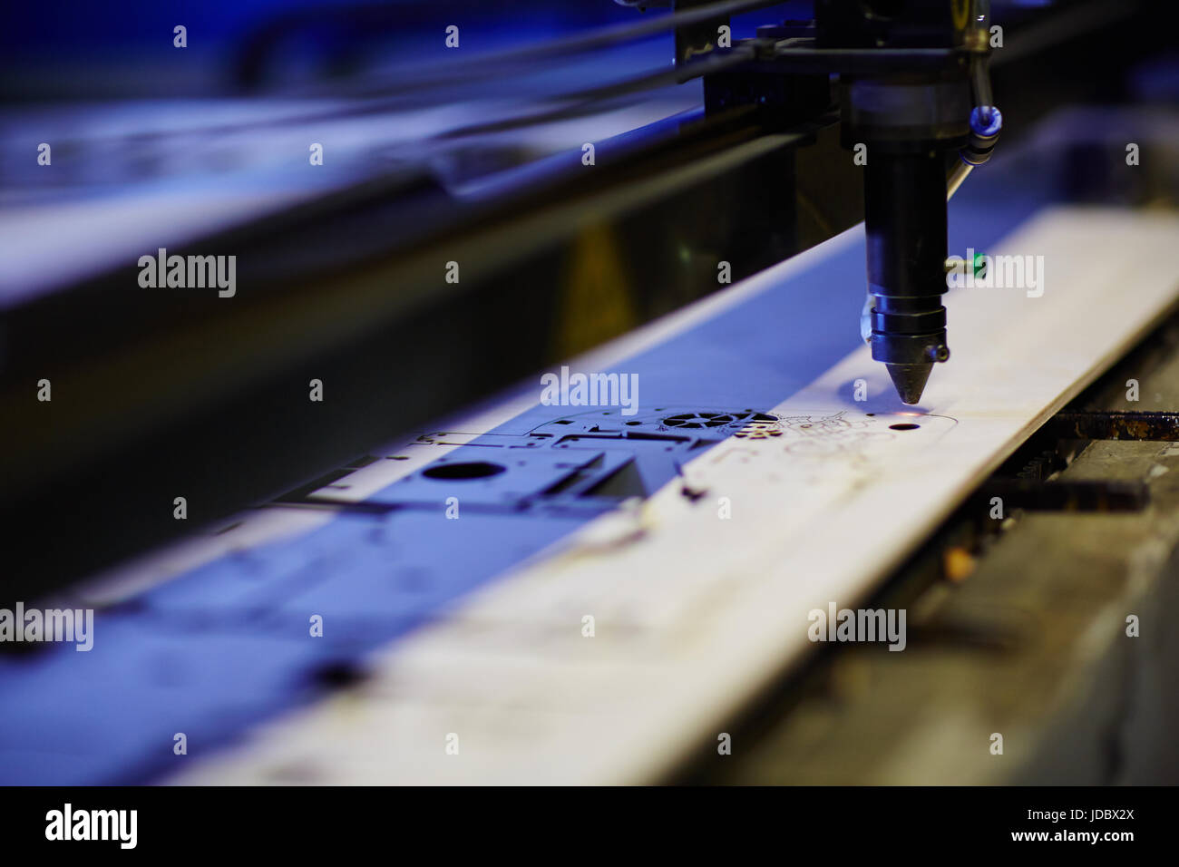 Laser craft hi-res stock photography and images - Alamy