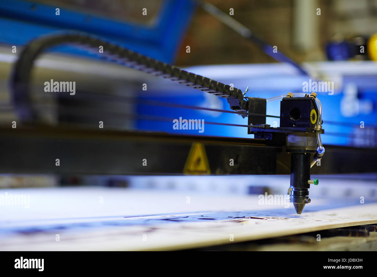 Laser craft hi-res stock photography and images - Alamy