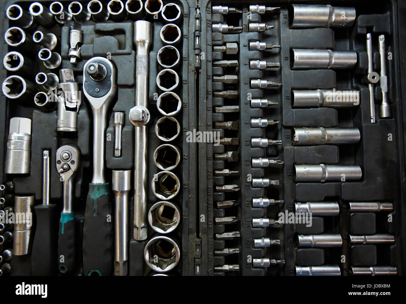 Technical service tool hi-res stock photography and images - Alamy
