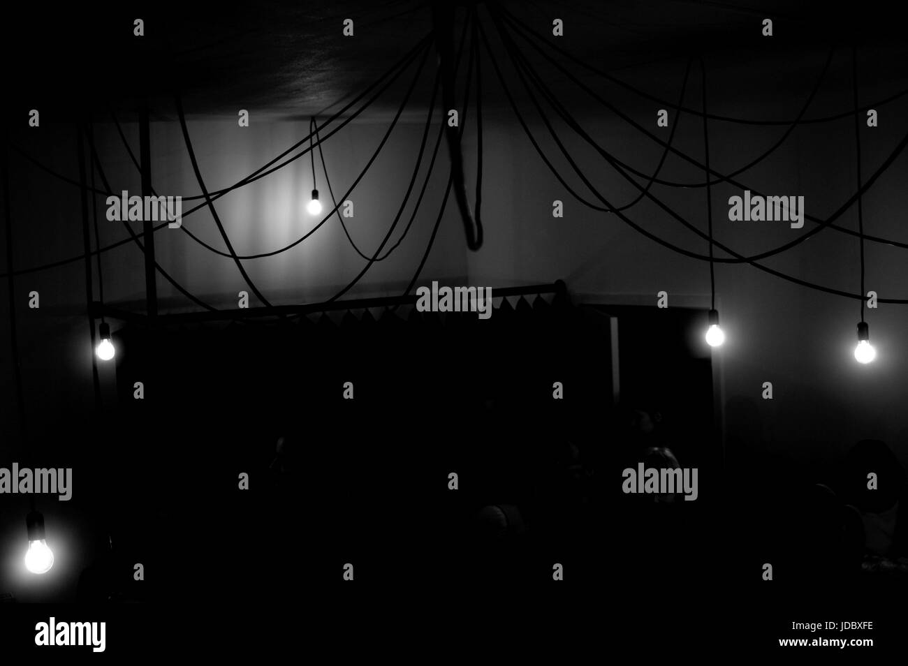 Lighting, Light, Design, Interior, Bulb, Bulbs,Wire, Wires, Lamps Stock ...