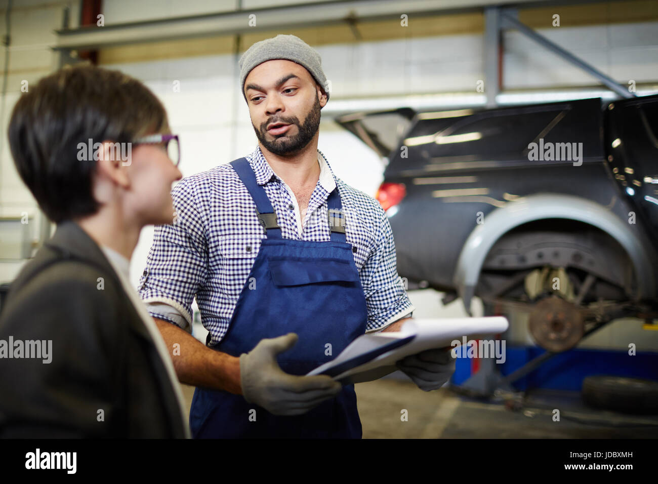 Occupation client hi-res stock photography and images - Alamy