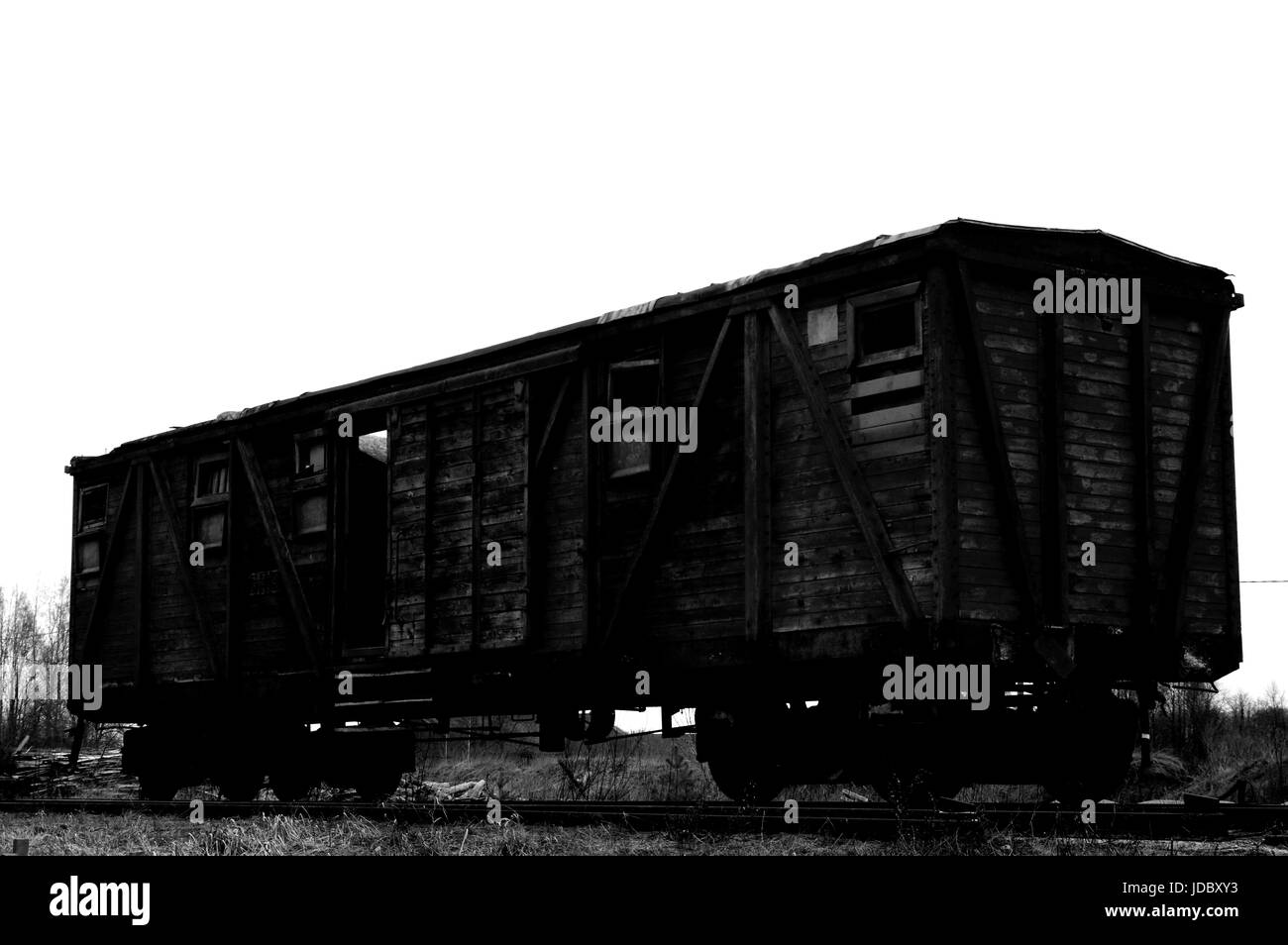 Rails, Railroad, Railway, Train, Trainset, Train wagon, Locomotive ...