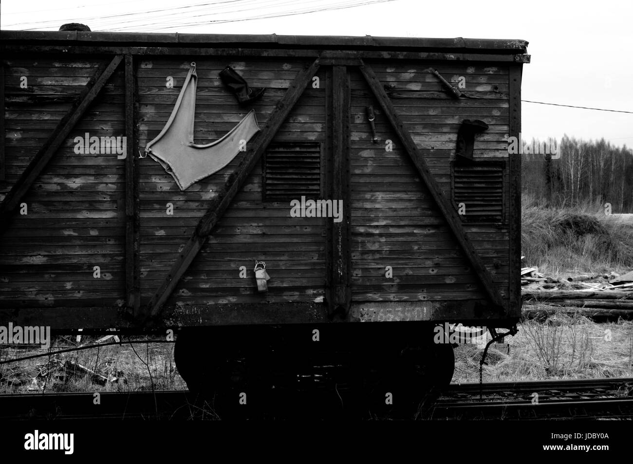 Rails, Railroad, Railway, Train, Trainset, Train wagon, Locomotive ...