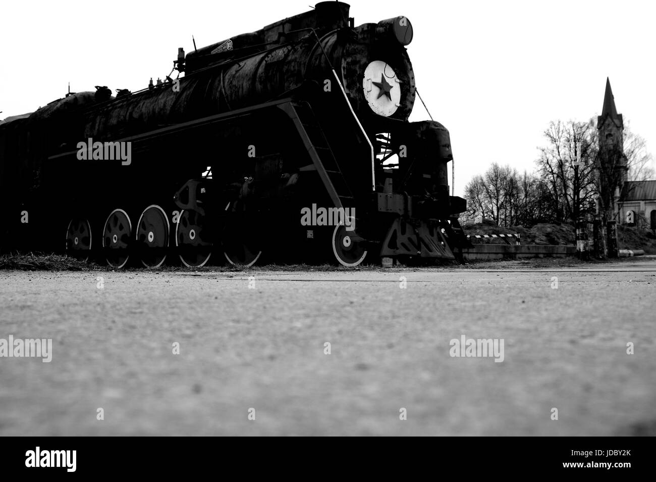 Rails, Railroad, Railway, Train, Trainset, Train wagon, Locomotive ...