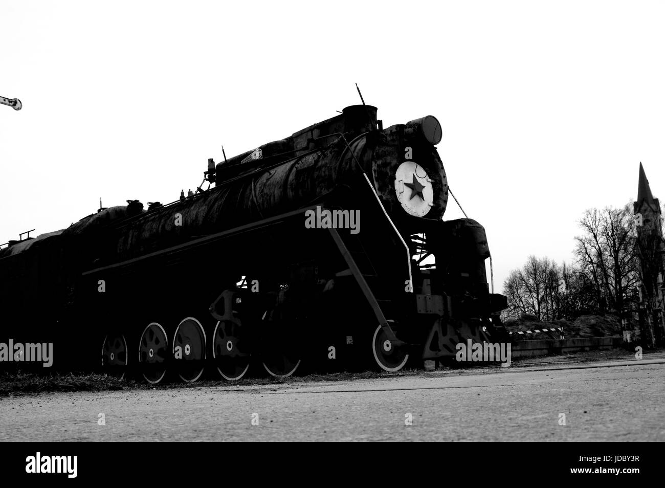 Rails, Railroad, Railway, Train, Trainset, Train wagon, Locomotive ...