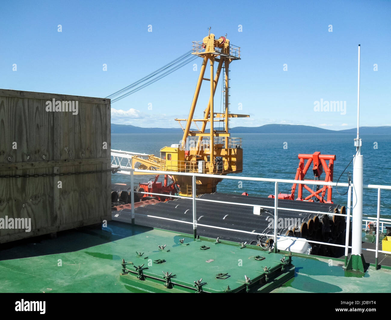 Pipelayer Stock Photos & Pipelayer Stock Images - Alamy