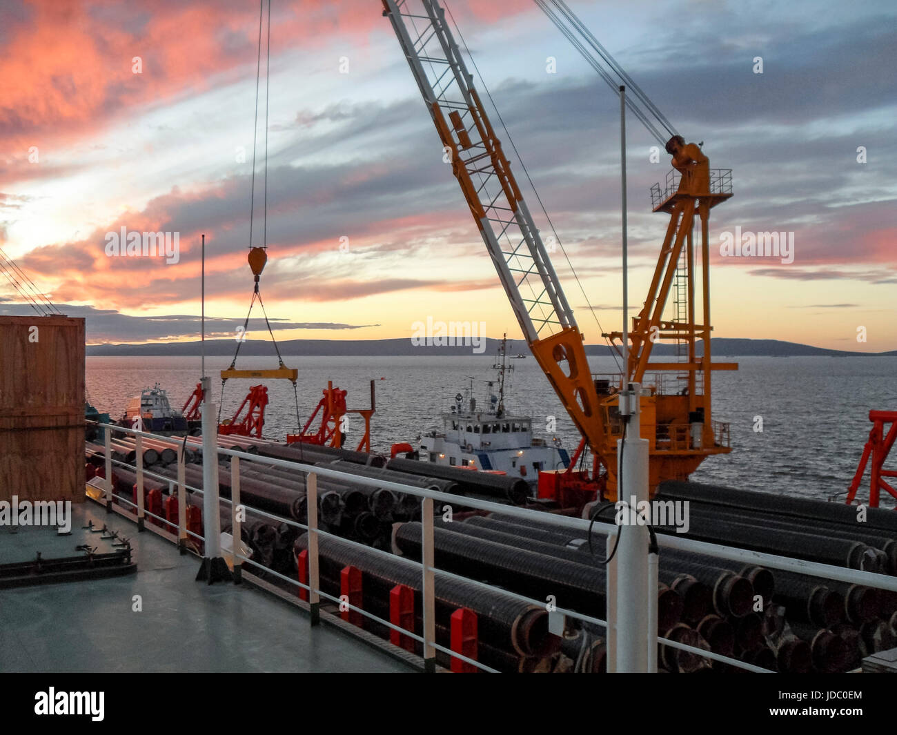 Pipelayer Stock Photos & Pipelayer Stock Images - Alamy