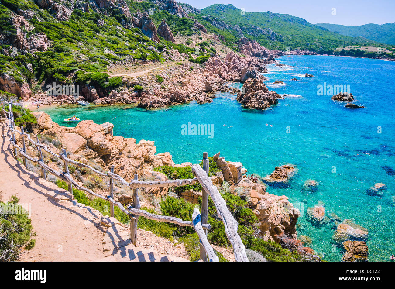 Costa paradiso sardinia hi-res stock photography and images - Alamy