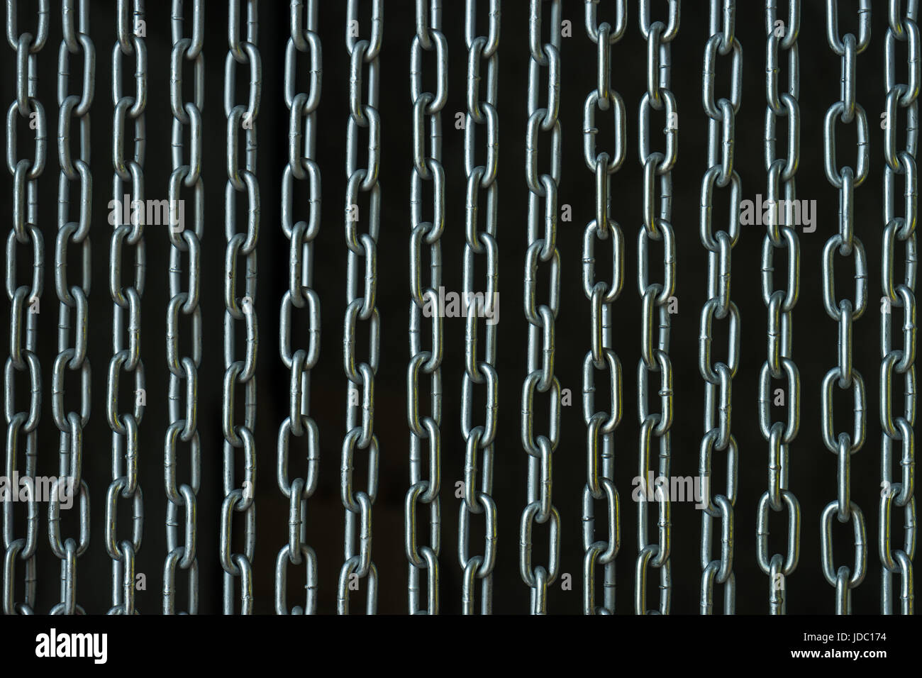 Metal Chain Curtain High Resolution Stock Photography and Images - Alamy