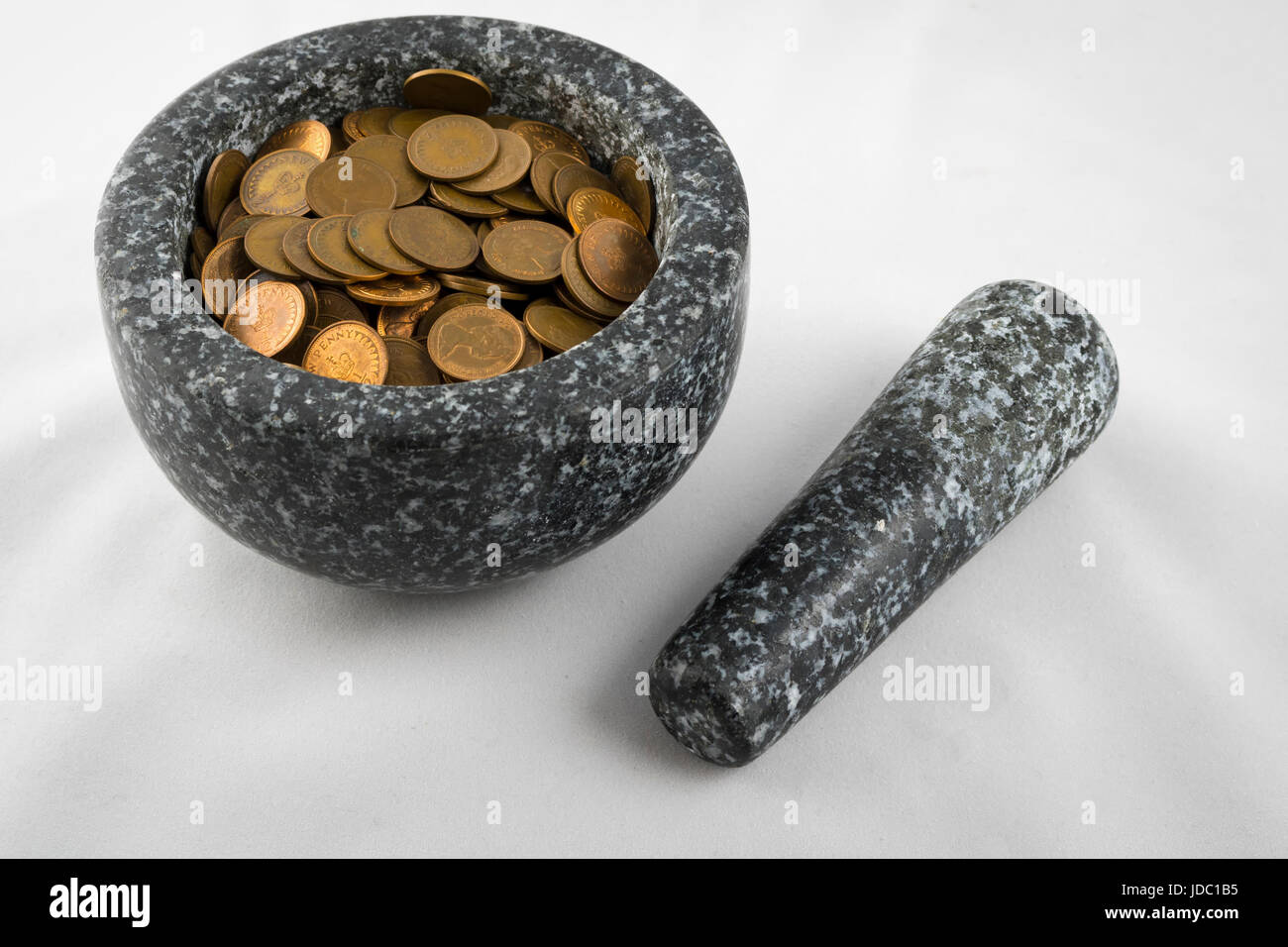 Money go further hi-res stock photography and images - Alamy