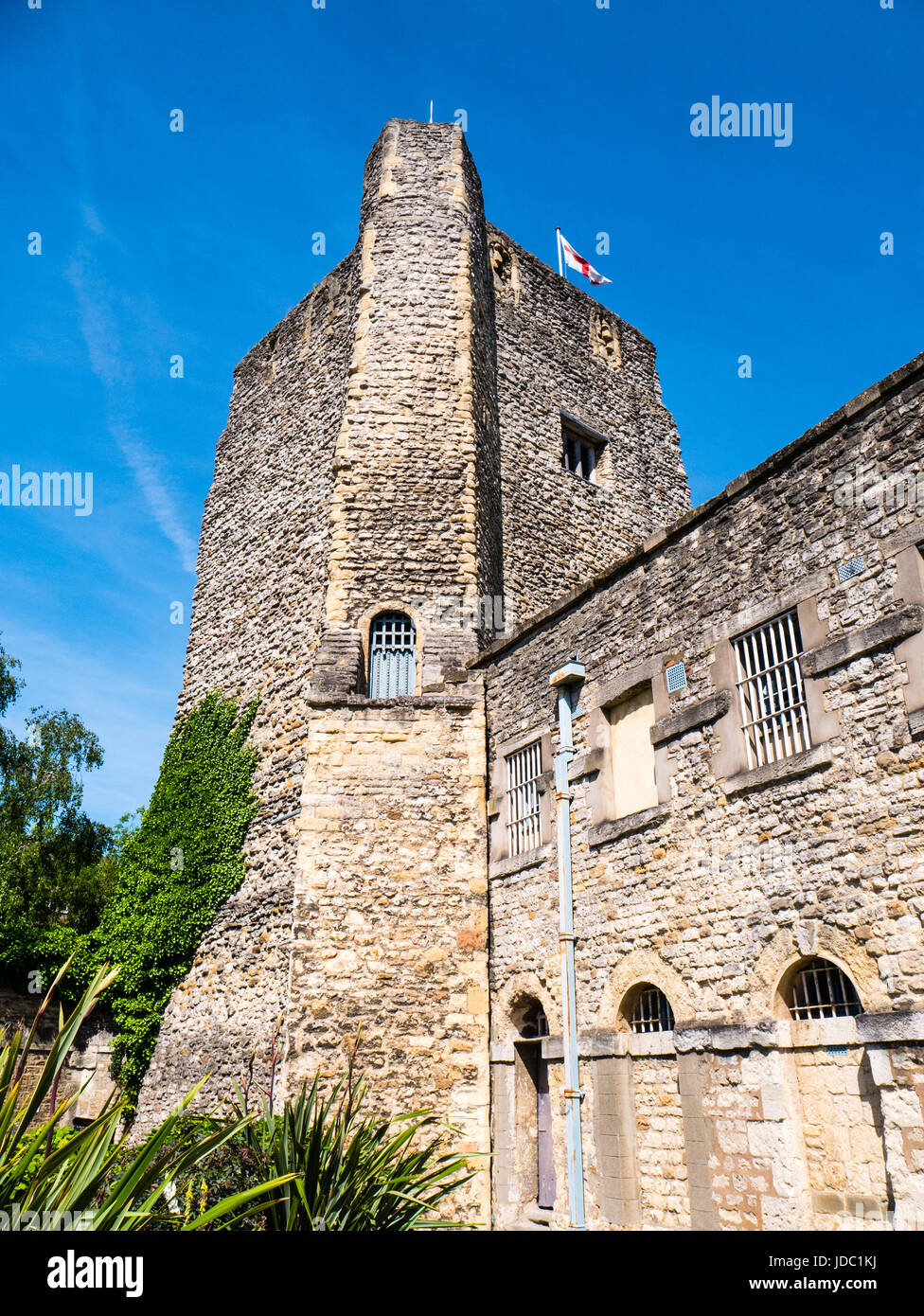St georges tower oxford hi-res stock photography and images - Alamy