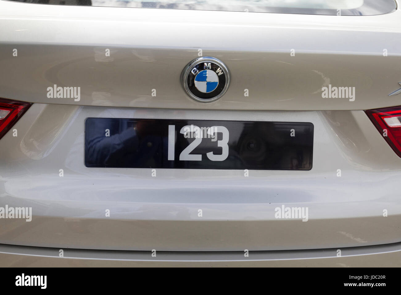 Guernsey number plate hi-res stock photography and images - Alamy