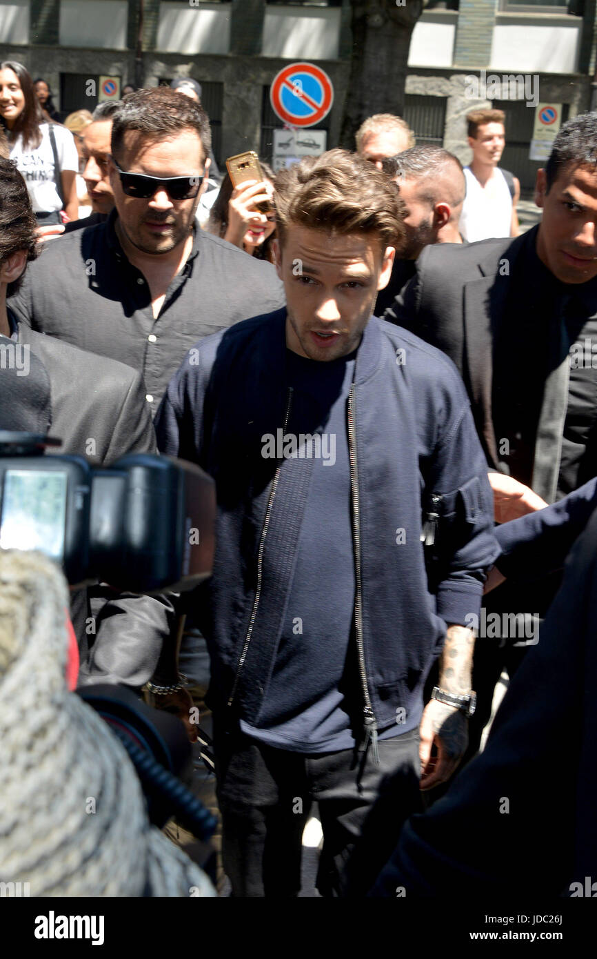 Milan liam hi-res stock photography and images - Alamy