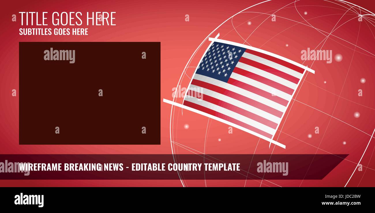 Tsunami usa Stock Vector Images - Alamy