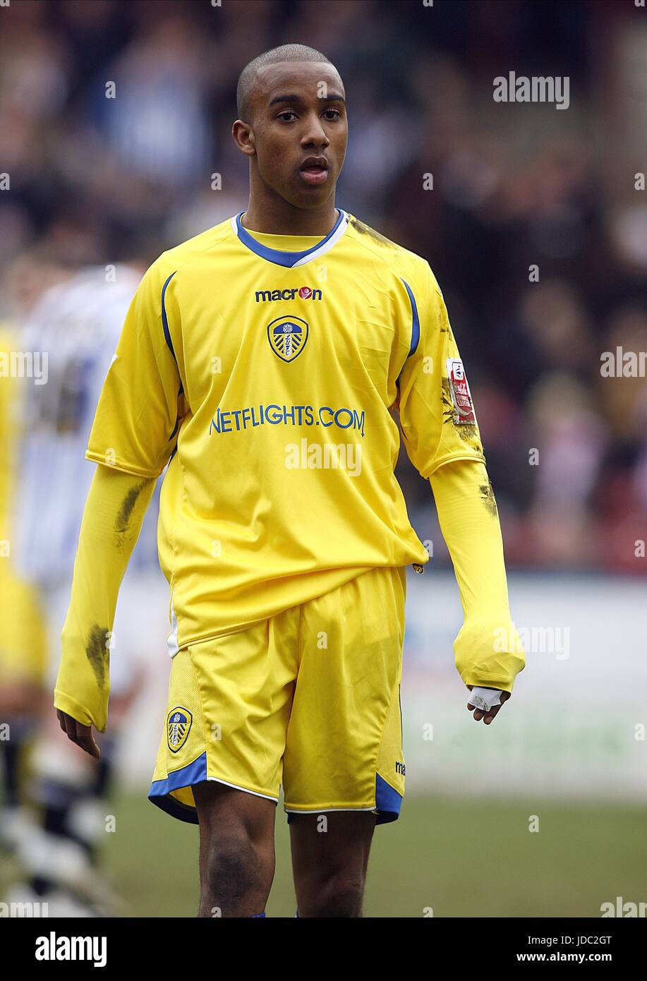 Fabian delph leeds hi-res stock photography and images - Alamy