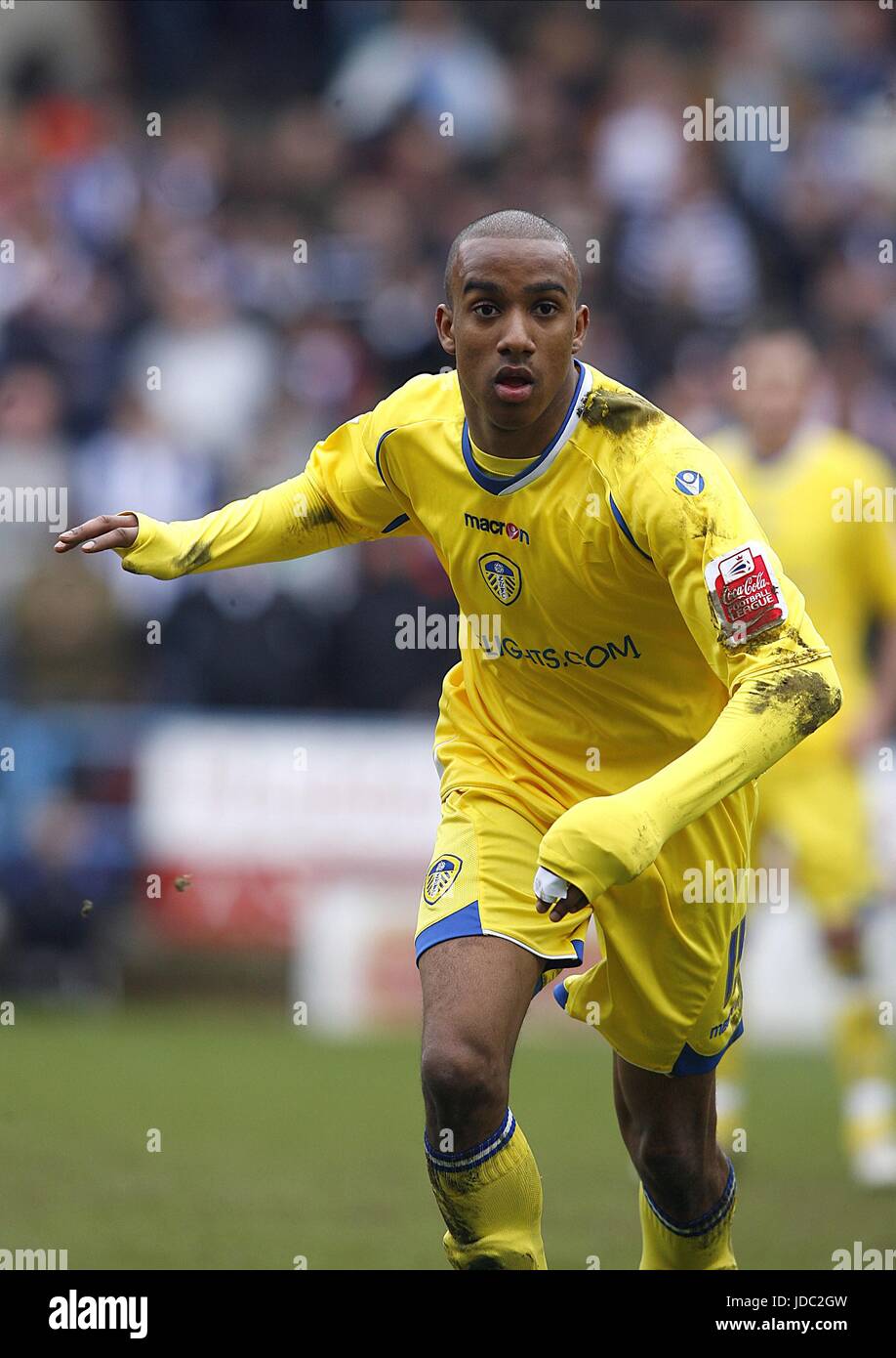 Fabian delph leeds hi-res stock photography and images - Alamy