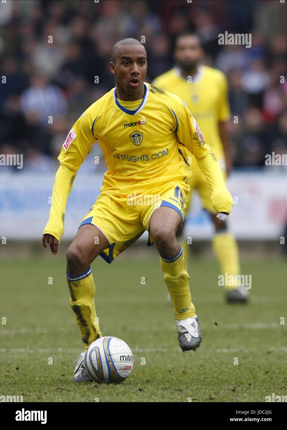 Fabian delph leeds hi-res stock photography and images - Alamy