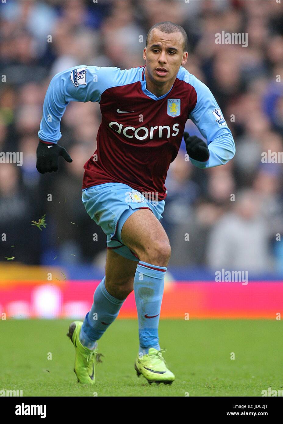 Gabriel agbonlahor hi-res stock photography and images - Alamy