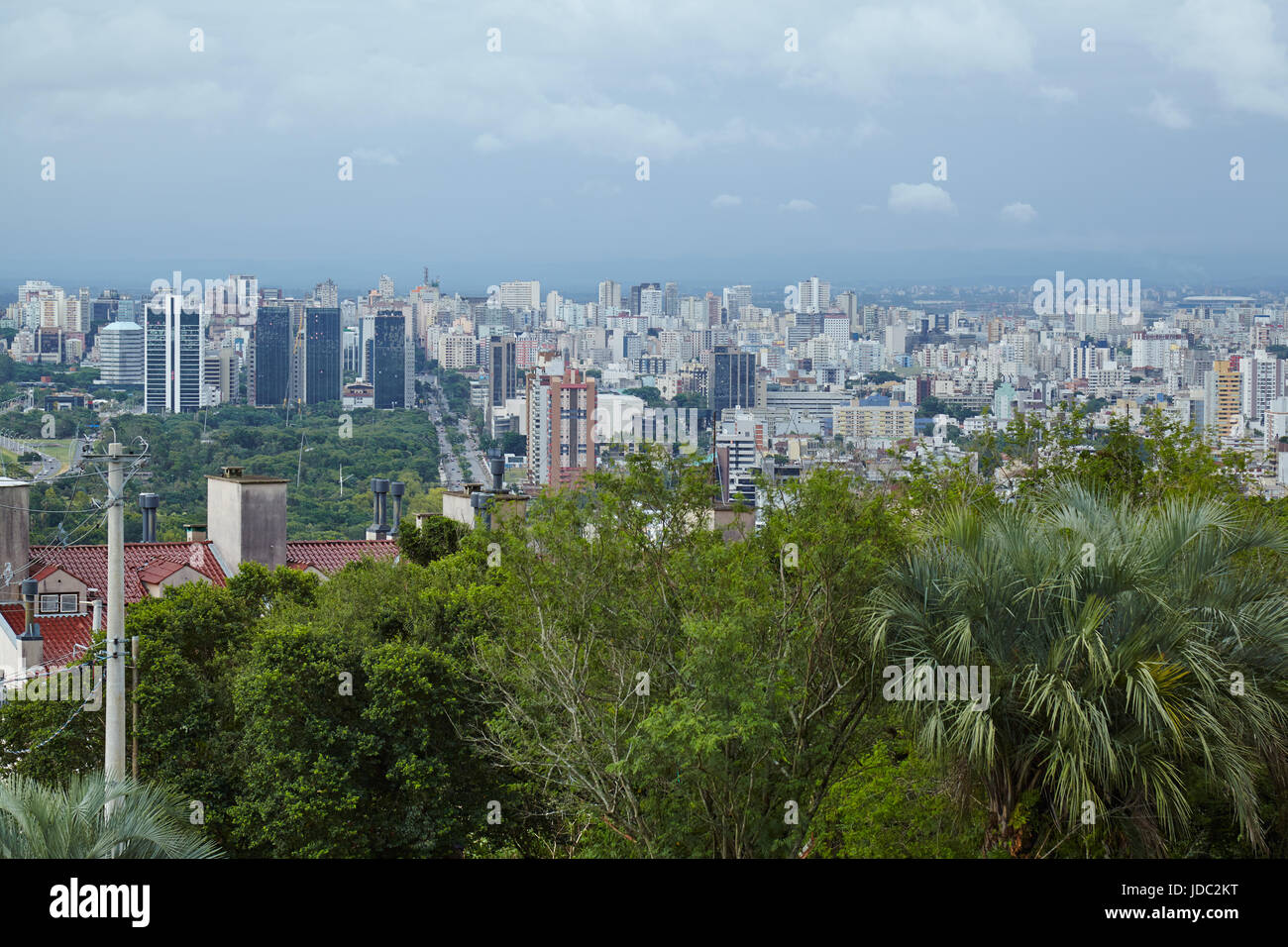 Rio neighbourhood hi-res stock photography and images - Alamy