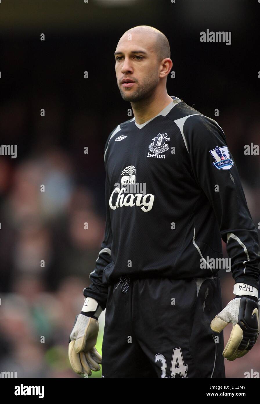 Tim howard hi-res stock photography and images - Alamy