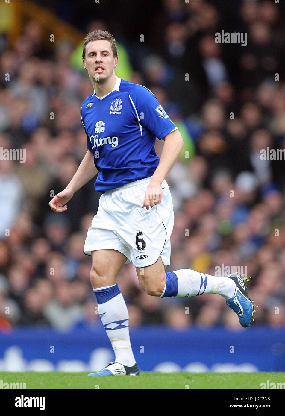 Phil jagielka everton hi-res stock photography and images - Alamy