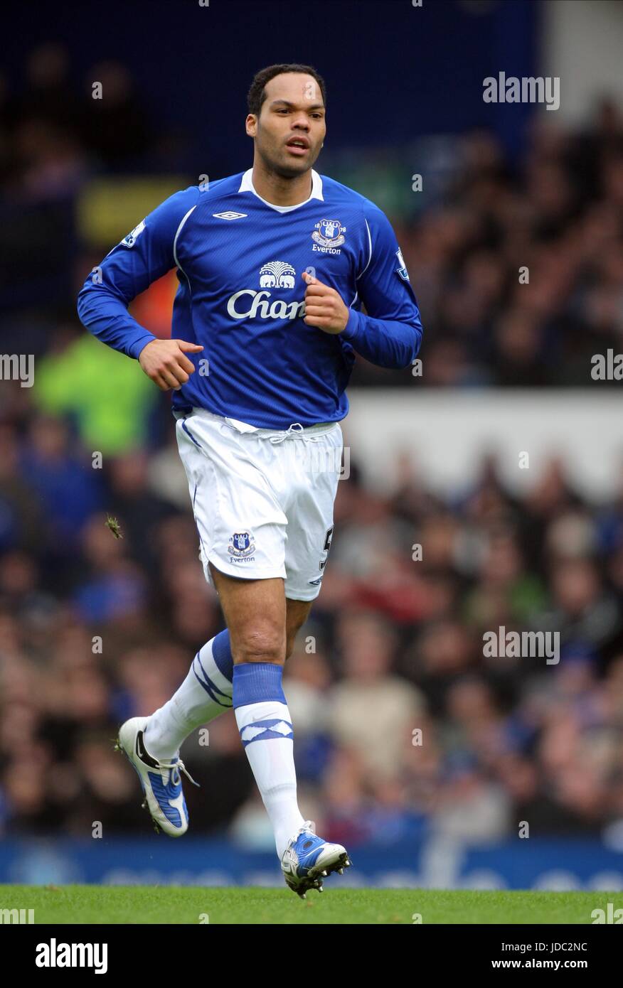 Joleon lescott hi-res stock photography and images - Alamy