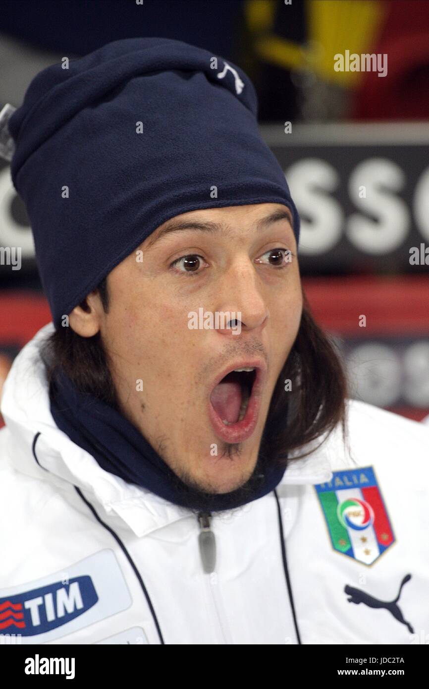 Mauro camoranesi hi-res stock photography and images - Alamy