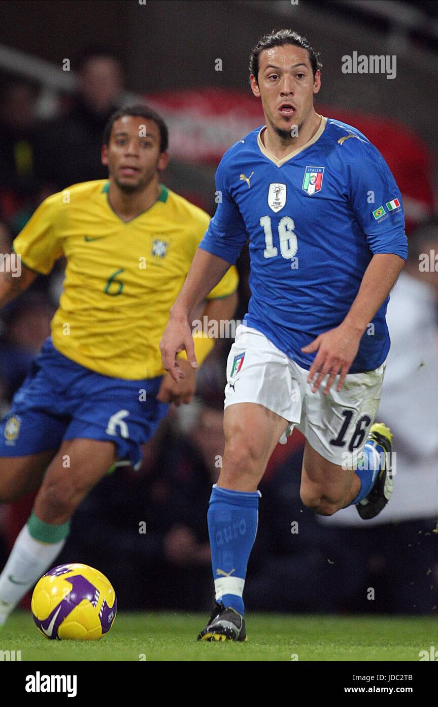 Mauro camoranesi hi-res stock photography and images - Alamy