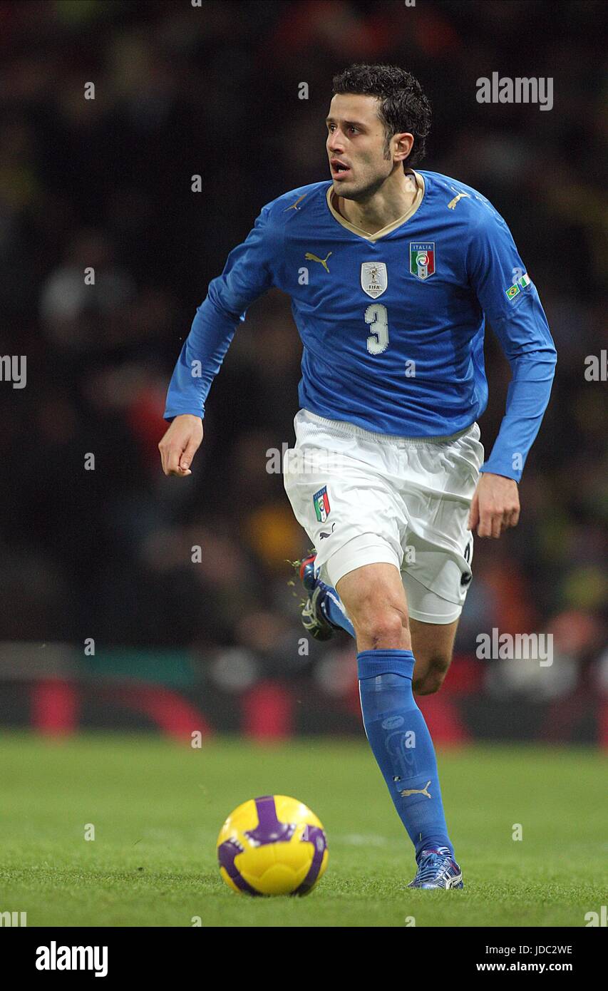 Fabio grosso olympique lyon hi-res stock photography and images - Alamy