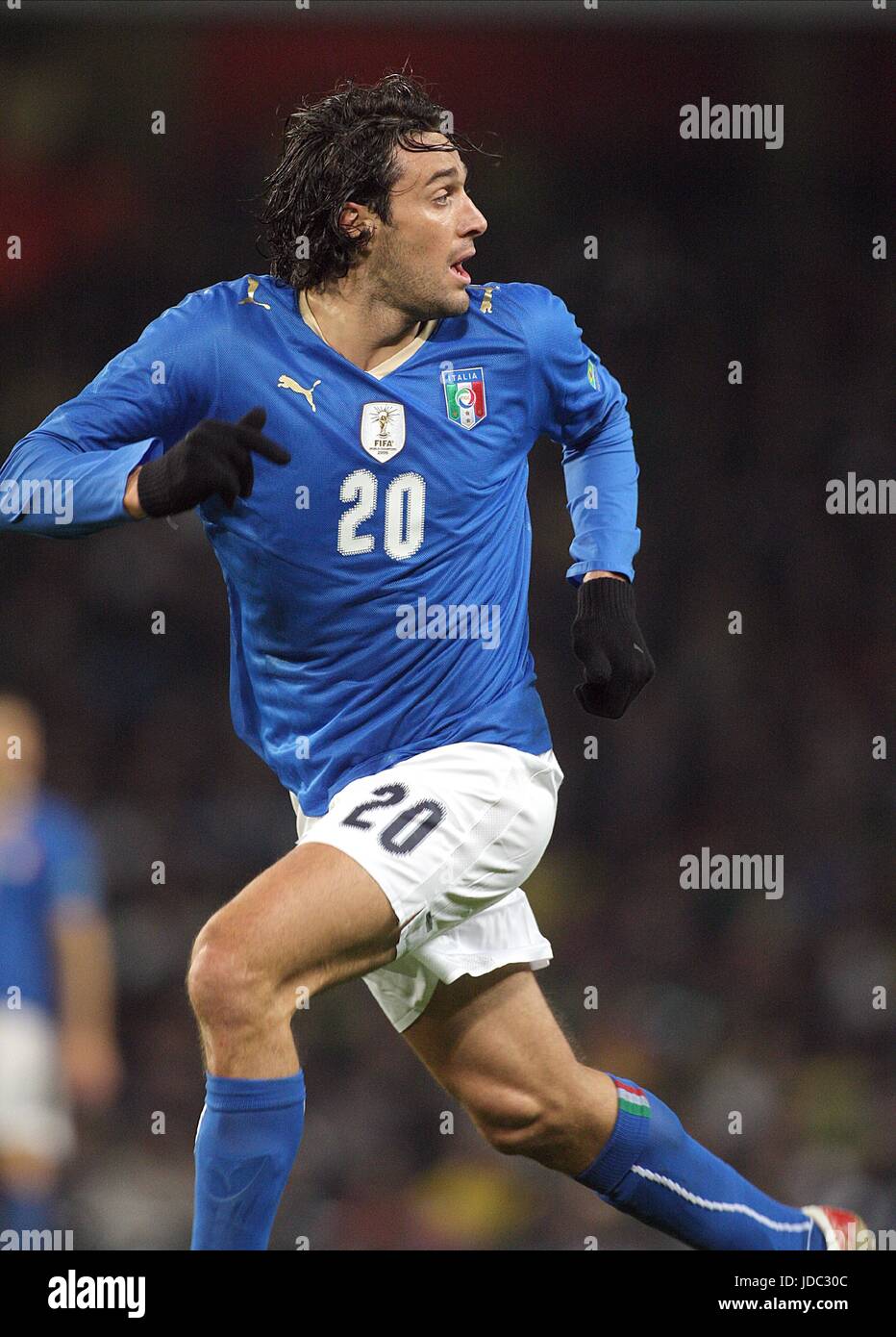 Luca toni hi-res stock photography and images - Alamy