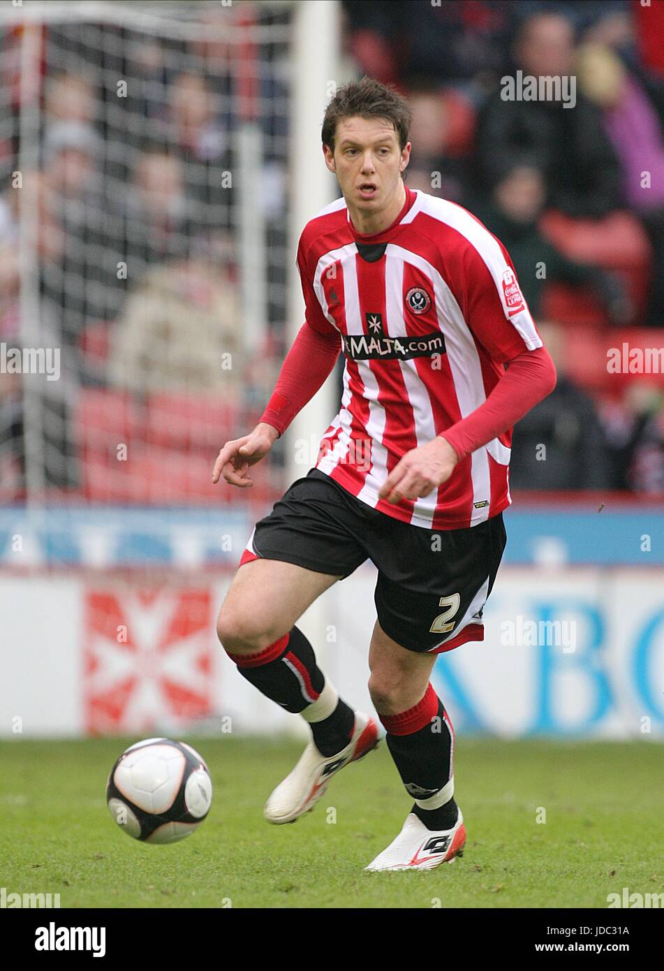 Greg halford sheffield united hi-res stock photography and images - Alamy