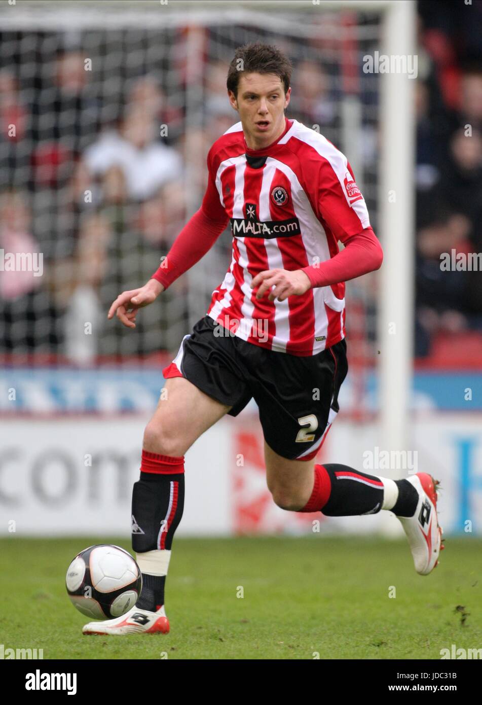 Greg halford sheffield united hi-res stock photography and images - Alamy
