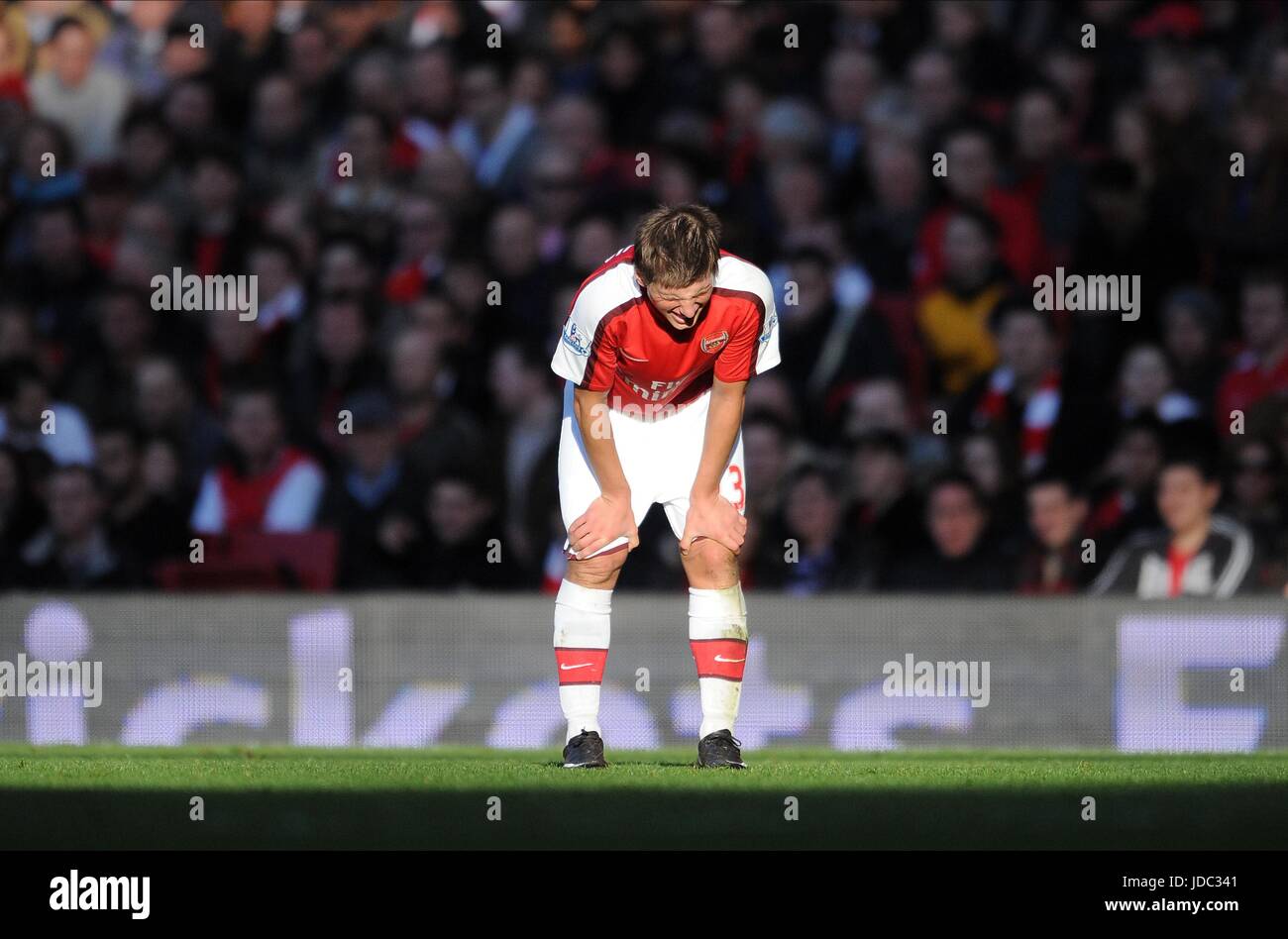 Andrey arshavin 2009 hi-res stock photography and images - Alamy