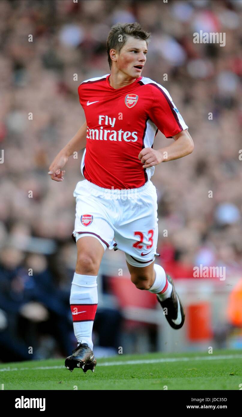 Andrey arshavin 2009 hi-res stock photography and images - Alamy