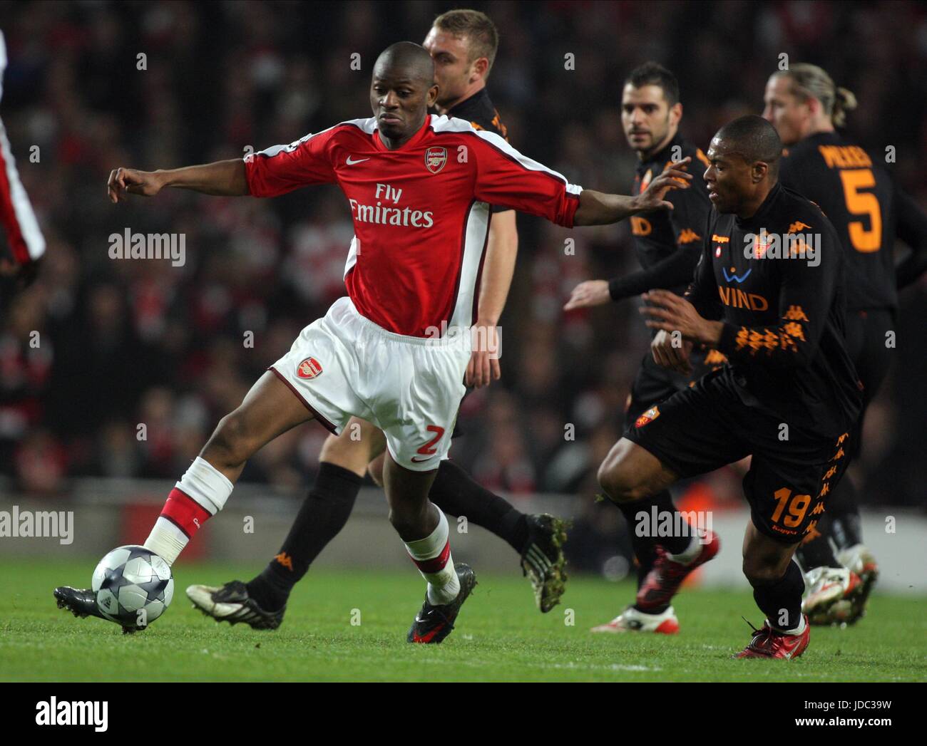Julio baptista as roma hi-res stock photography and images - Alamy