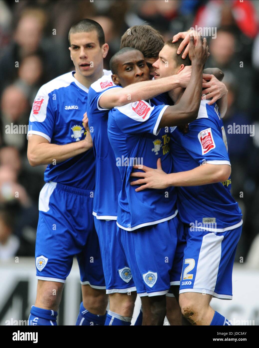 Matty fryatt leicester hi-res stock photography and images - Alamy