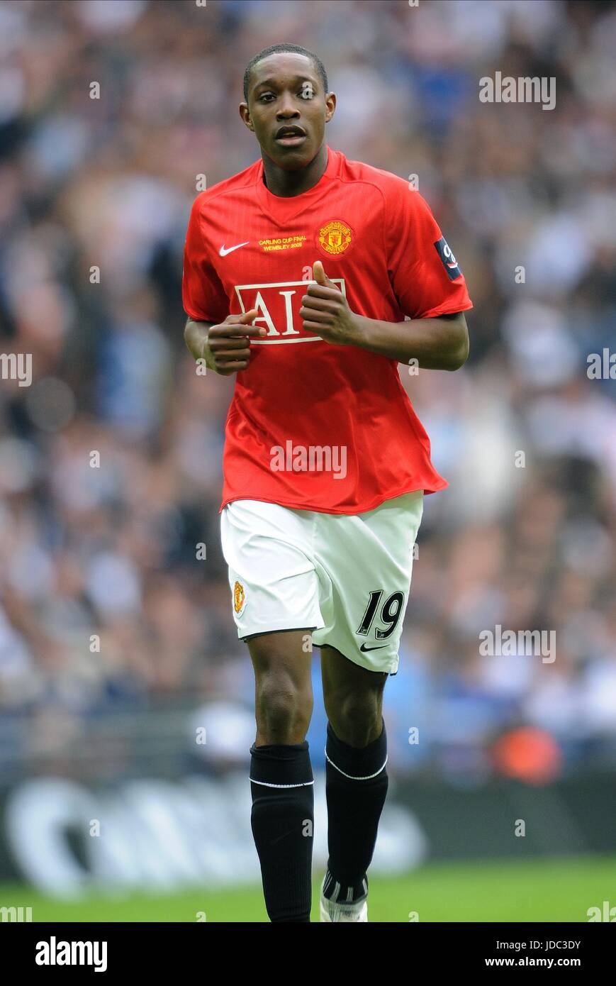 Danny welbeck manchester united fc hi-res stock photography and images ...