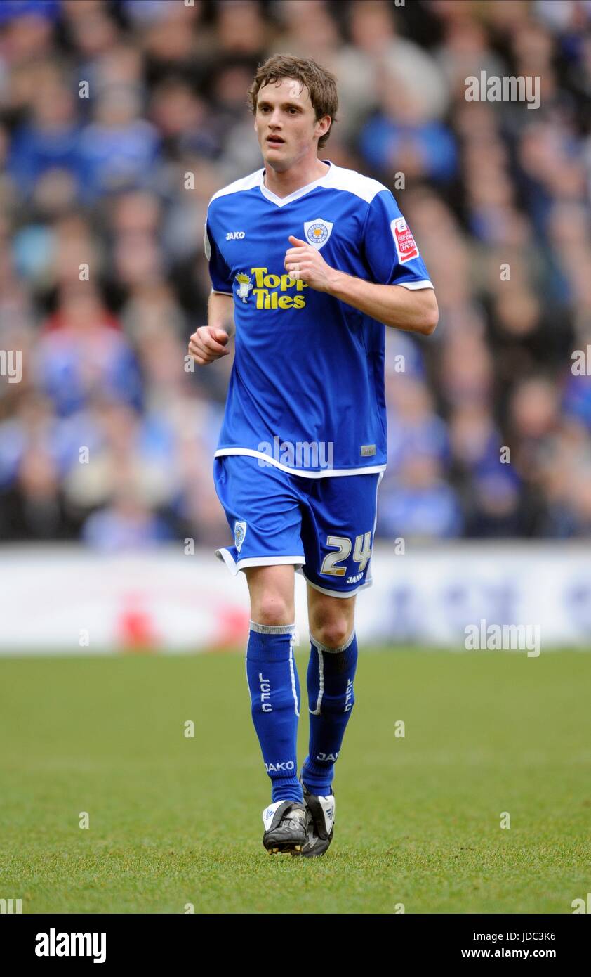 Andy king leicester hi-res stock photography and images - Alamy