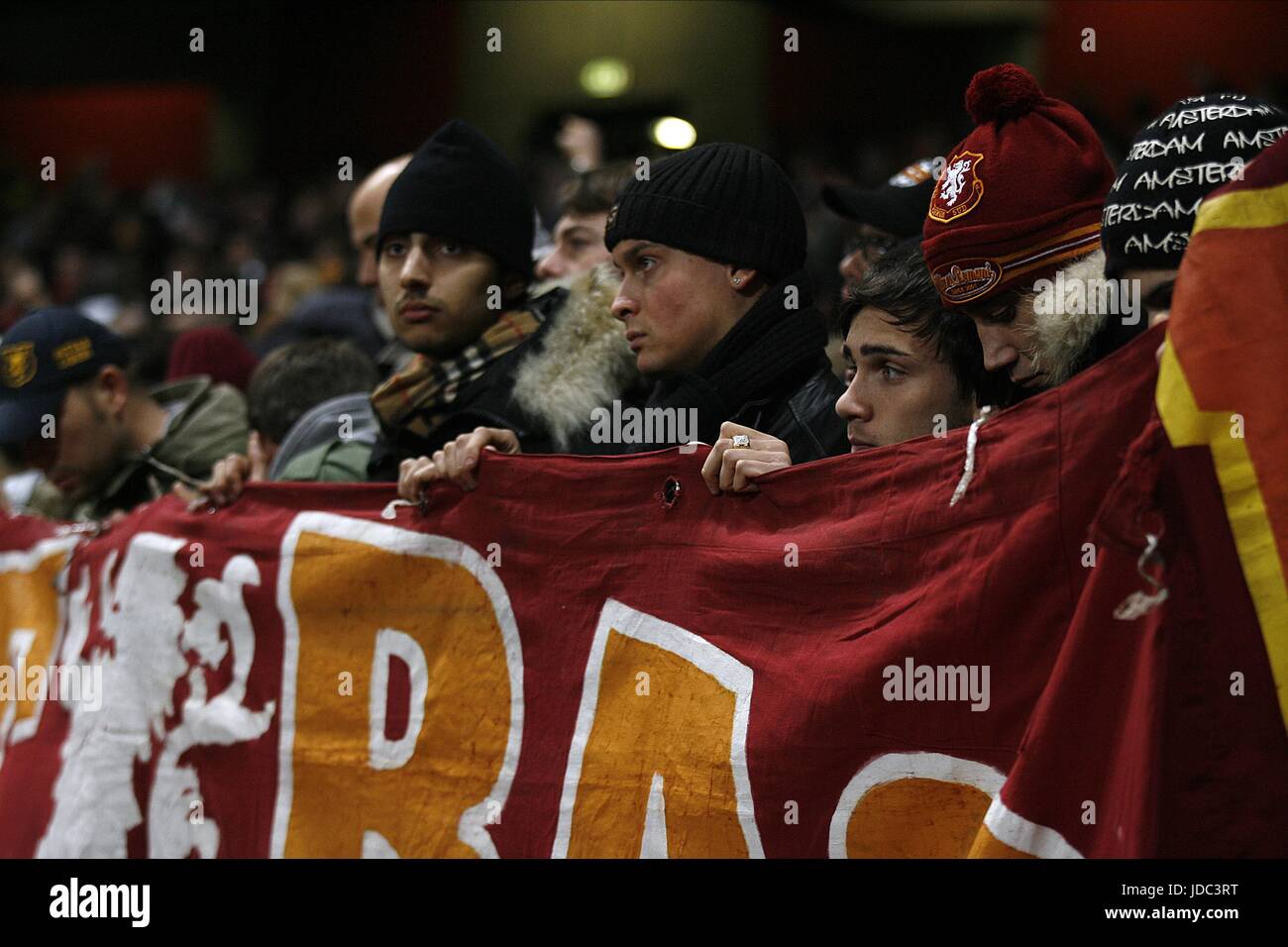 Roma stadium general view hi-res stock photography and images - Alamy