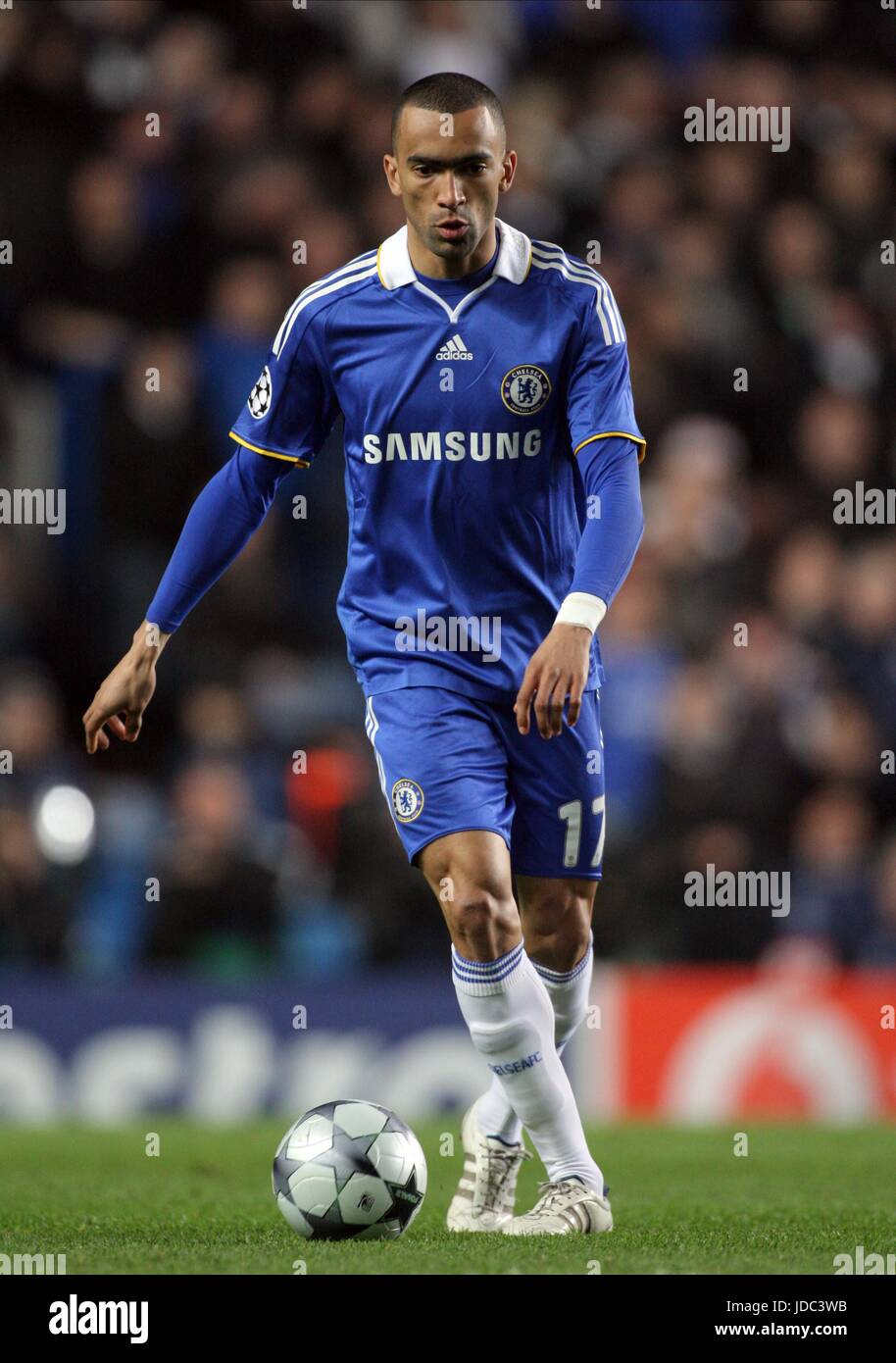Jose bosingwa hi-res stock photography and images - Alamy