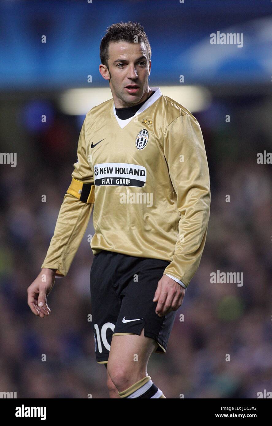 Del piero 2009 hi-res stock photography and images - Alamy