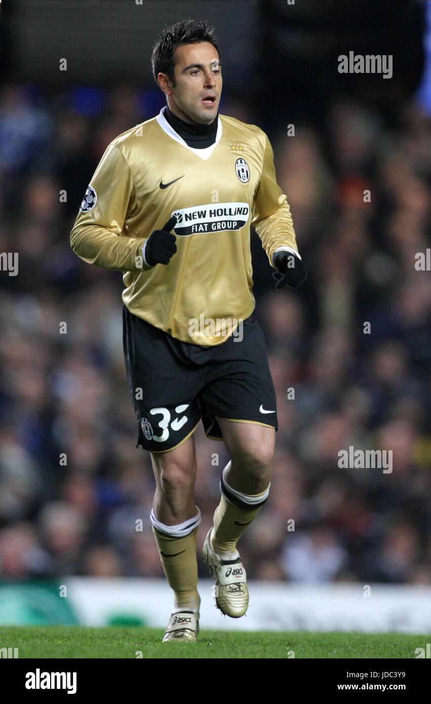 Juventus marco marchionni hi-res stock photography and images - Alamy